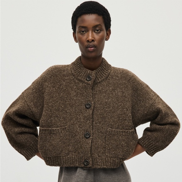 Babaa | Sweaters | Babaa Cardigan No23 Oak | Poshmark